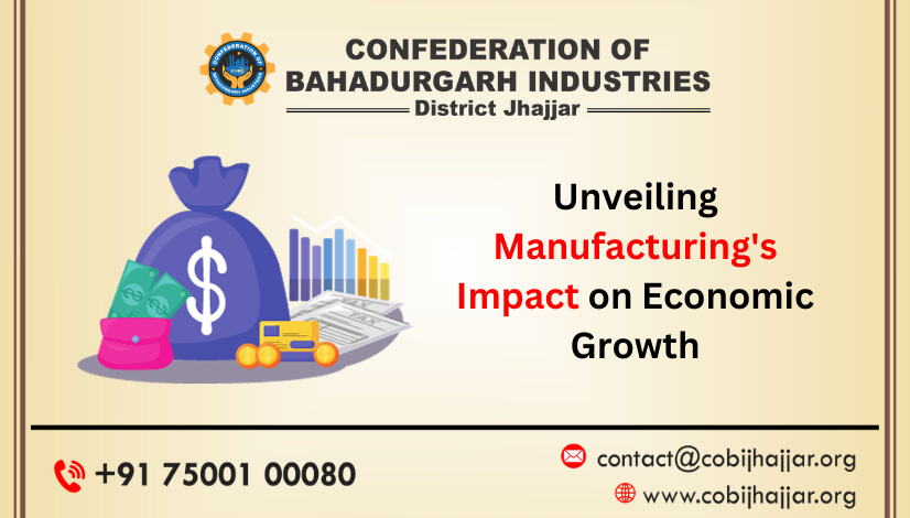 Unveiling Manufacturing's Impact on Economic Growth