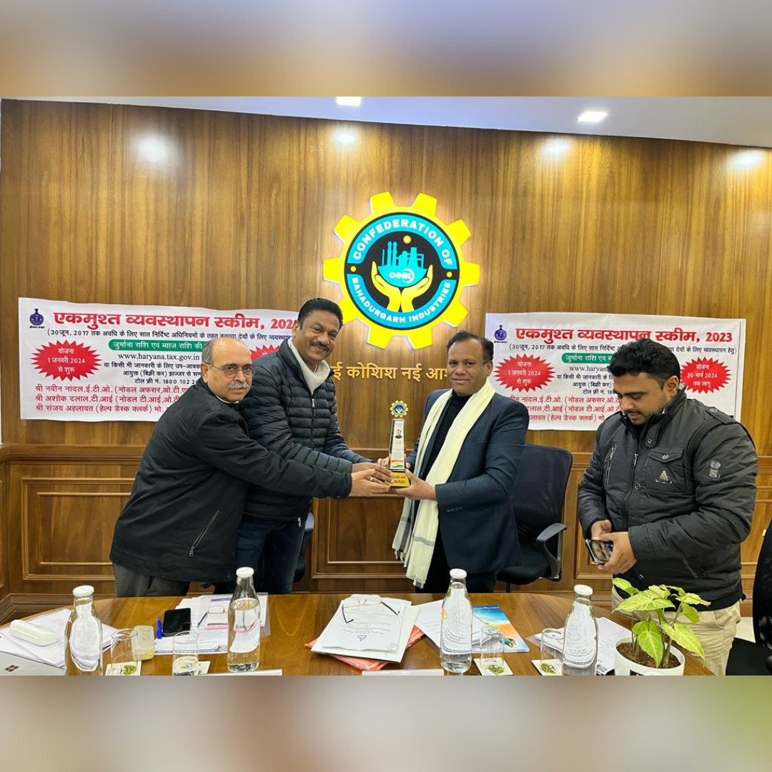GST Helpdesk Established at COBI Office for the VAT Settlement Under ... GST Helpdesk Established at COBI Office for the VAT Settlement Under ...